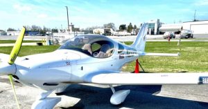 N233PM – Bravo Flight Training